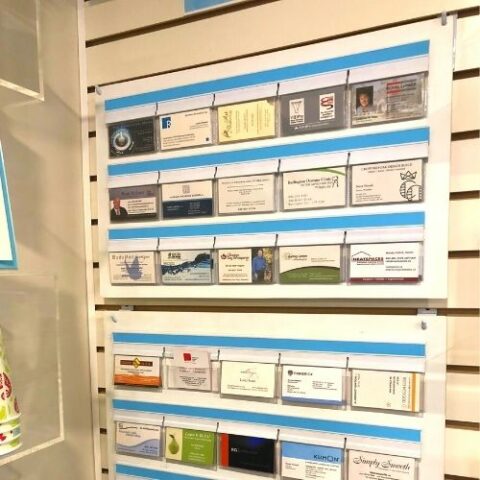 Health and Safety Boards | Custom Designed Display Systems